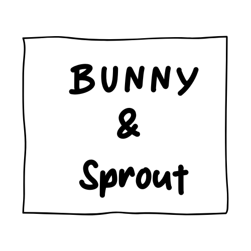 Bunny and Sprout